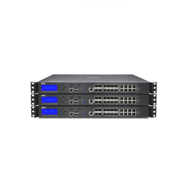 SonicWall Next Generation Firewall (NGFW) – SuperMassive Series | Data ...